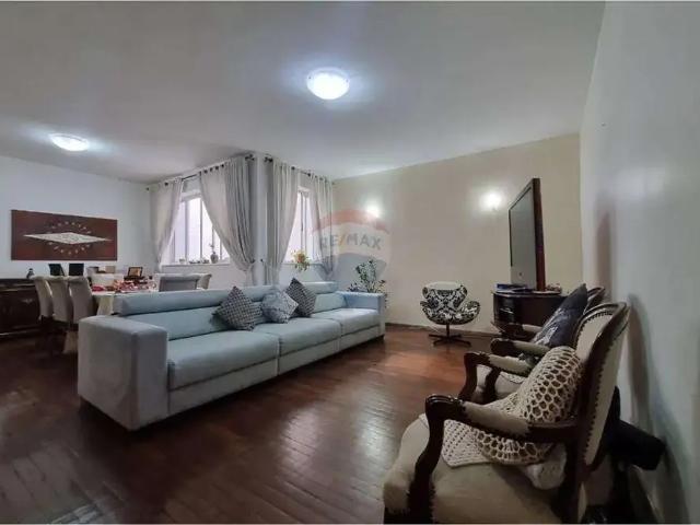 Apartamento para Venda em Belo Horizonte/MG Santo Antônio 4 Quartos