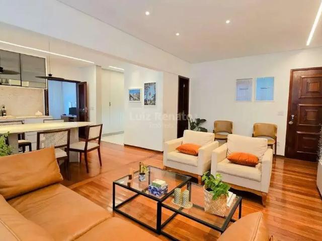 Apartamento para Venda em Belo Horizonte/MG Santo Antônio 4 Quartos