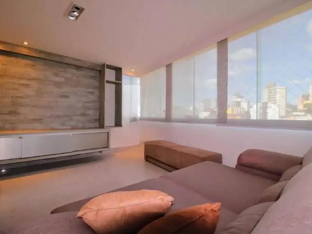 Apartamento para Venda em Belo Horizonte/MG Santo Antônio 4 Quartos