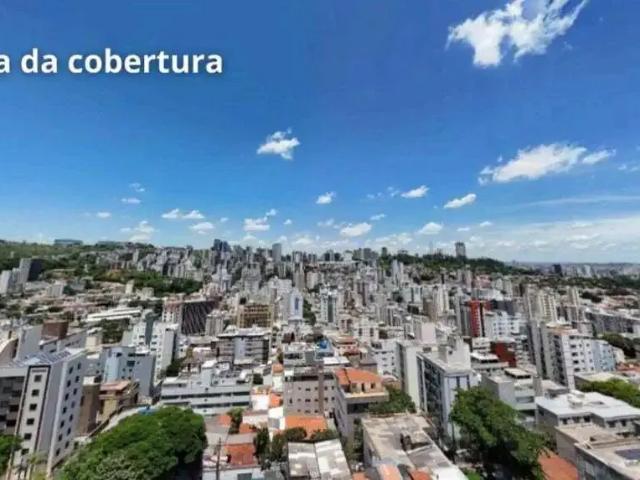 Apartamento para Venda em Belo Horizonte/MG Santo Antônio 4 Quartos