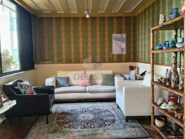 Apartamento para Venda em Belo Horizonte/MG Santo Antônio 4 Quartos