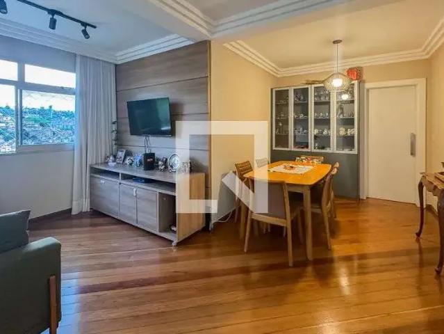 Apartamento para Venda em Belo Horizonte/MG Santo Antônio 4 Quartos