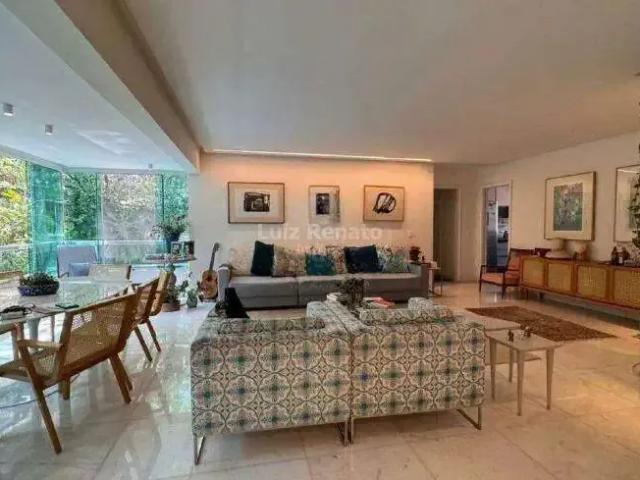Apartamento para Venda em Belo Horizonte/MG Santo Antônio 4 Quartos