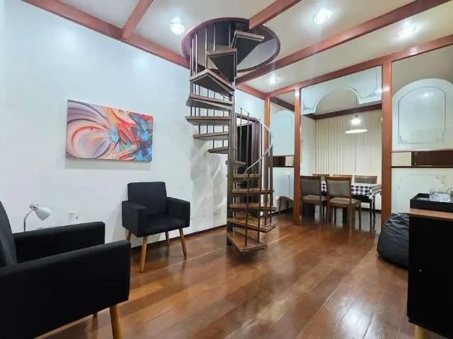 Apartamento para Venda em Belo Horizonte/MG Santo Antônio 4 Quartos