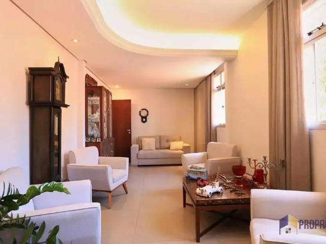 Apartamento para Venda em Belo Horizonte/MG Santo Antônio 5 Quartos