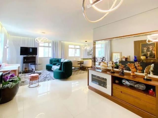 Apartamento para Venda em Belo Horizonte/MG Santo Antônio 5 Quartos