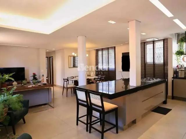 Apartamento para Venda em Belo Horizonte/MG Santo Antônio 5 Quartos