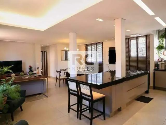 Apartamento para Venda em Belo Horizonte/MG Santo Antônio 5 Quartos