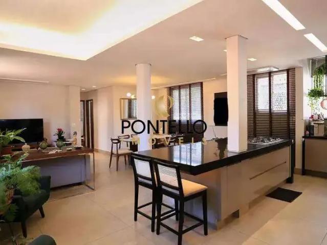 Apartamento para Venda em Belo Horizonte/MG Santo Antônio 5 Quartos