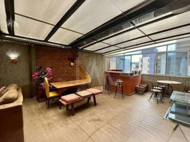 Apartamento para Venda em Belo Horizonte/MG Santo Antônio 5 Quartos