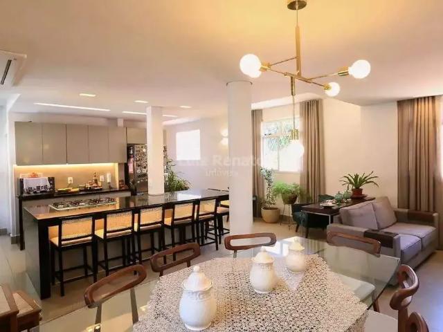 Apartamento para Venda em Belo Horizonte/MG Santo Antônio 5 Quartos