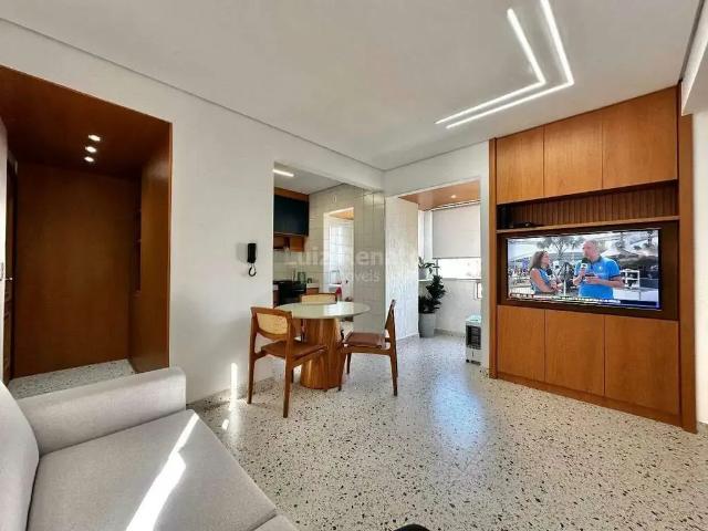 Apartamento para Venda em Belo Horizonte/MG Santo Antônio 1 Quartos