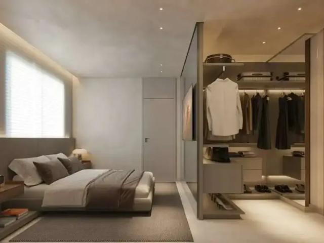 Apartamento para Venda em Belo Horizonte/MG Santo Antônio 1 Quartos
