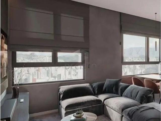 Apartamento para Venda em Belo Horizonte/MG Santo Antônio 1 Quartos