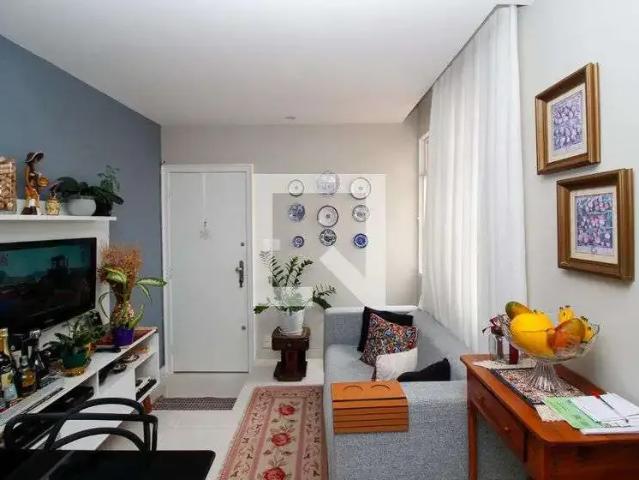 Apartamento para Venda em Belo Horizonte/MG Santo Antônio 1 Quartos