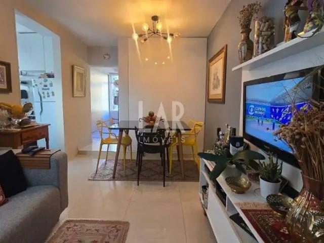 Apartamento para Venda em Belo Horizonte/MG Santo Antônio 1 Quartos