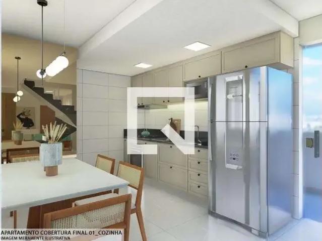 Apartamento para Venda em Belo Horizonte/MG Santo Antônio 2 Quartos