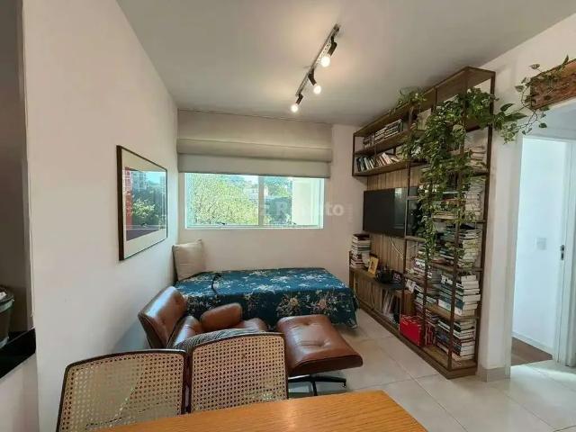 Apartamento para Venda em Belo Horizonte/MG Santo Antônio 2 Quartos