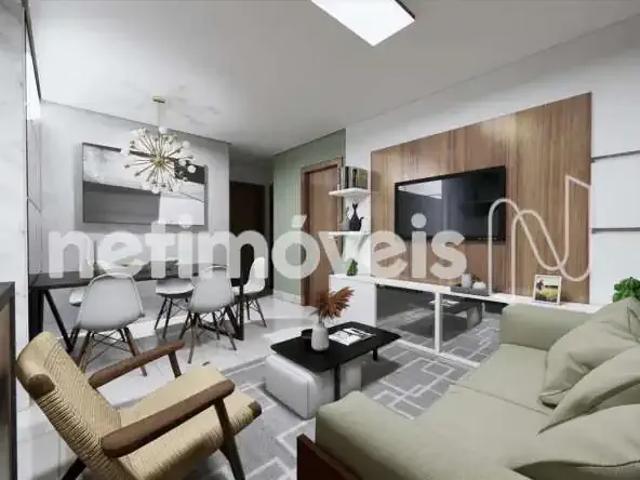 Apartamento para Venda em Belo Horizonte/MG Santo Antônio 2 Quartos
