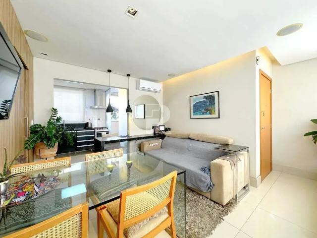 Apartamento para Venda em Belo Horizonte/MG Santo Antônio 2 Quartos