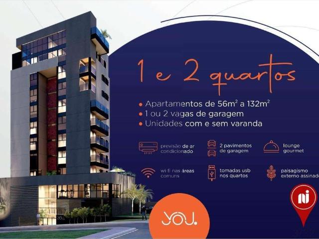 Apartamento para Venda em Belo Horizonte/MG Santo Antônio 2 Quartos