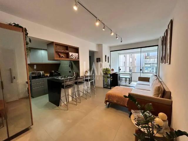 Apartamento para Venda em Belo Horizonte/MG Santo Antônio 2 Quartos