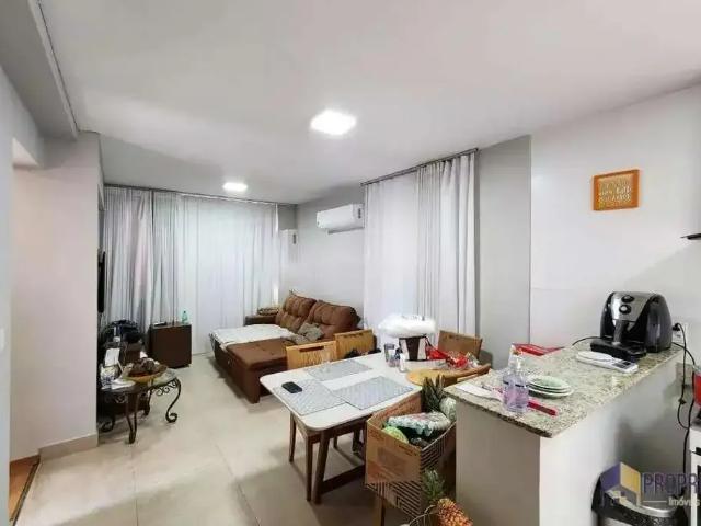 Apartamento para Venda em Belo Horizonte/MG Santo Antônio 2 Quartos