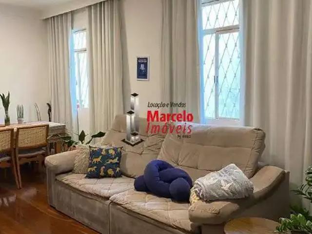 Apartamento para Venda em Belo Horizonte/MG Santo Antônio 2 Quartos
