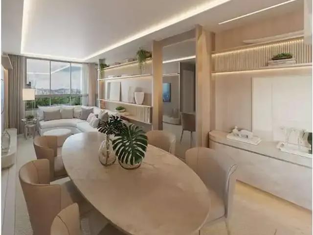 Apartamento para Venda em Belo Horizonte/MG Santo Antônio 2 Quartos