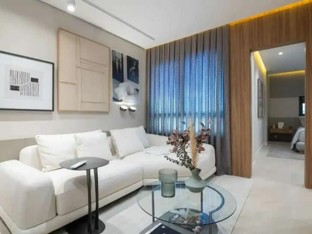 Apartamento para Venda em Belo Horizonte/MG Santo Antônio 2 Quartos
