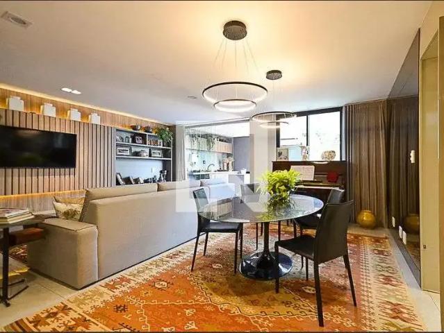 Apartamento para Venda em Belo Horizonte/MG Santo Antônio 2 Quartos