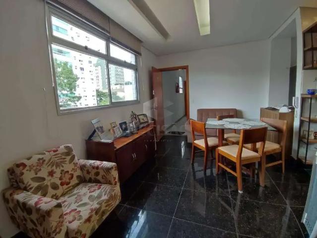 Apartamento para Venda em Belo Horizonte/MG Santo Antônio 2 Quartos