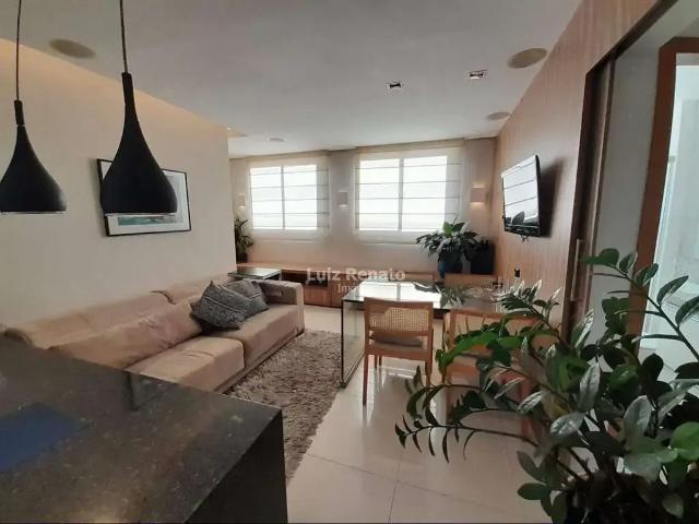 Apartamento para Venda em Belo Horizonte/MG Santo Antônio 2 Quartos