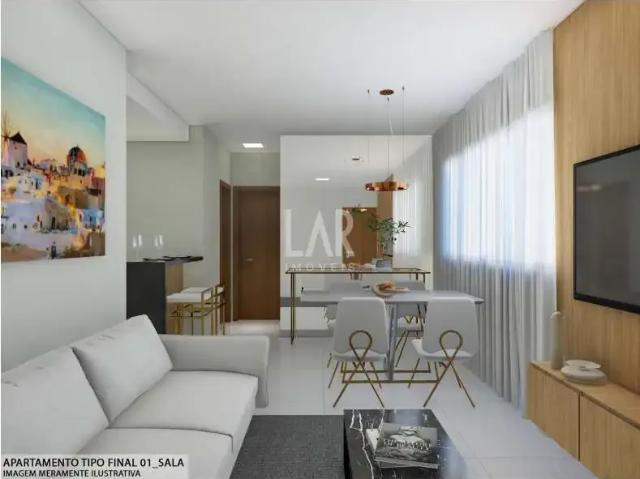 Apartamento para Venda em Belo Horizonte/MG Santo Antônio 2 Quartos