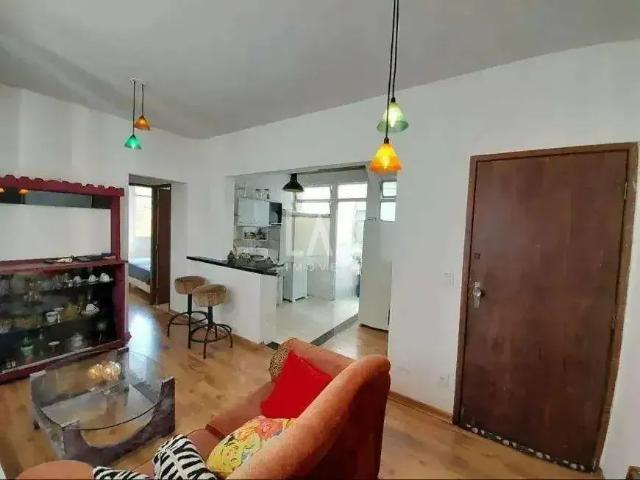 Apartamento para Venda em Belo Horizonte/MG Santo Antônio 2 Quartos