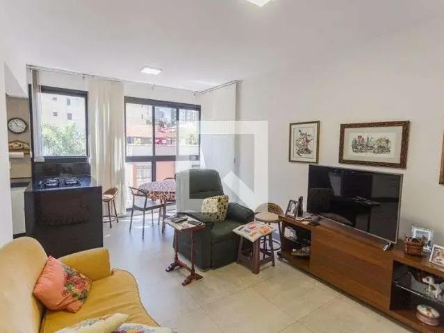 Apartamento para Venda em Belo Horizonte/MG Santo Antônio 2 Quartos
