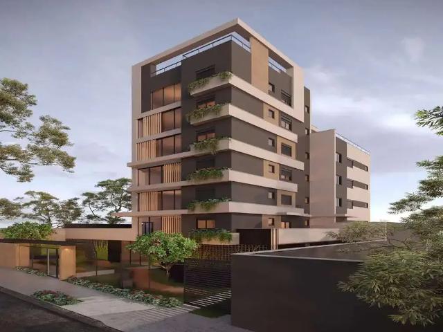 Apartamento para Venda em Belo Horizonte/MG Santo Antônio 2 Quartos