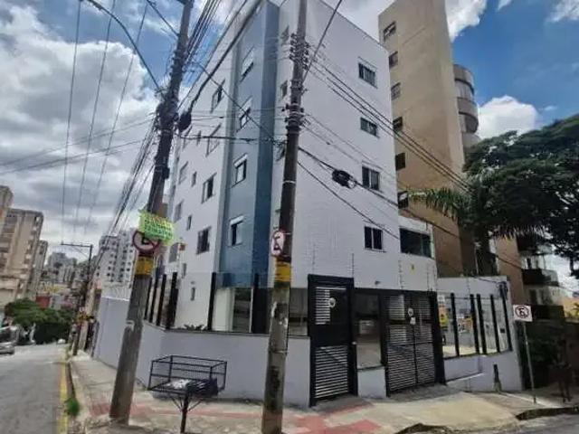 Apartamento para Venda em Belo Horizonte/MG Santo Antônio 2 Quartos