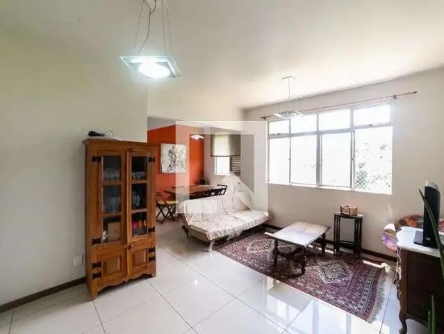 Apartamento para Venda em Belo Horizonte/MG Santo Antônio 2 Quartos