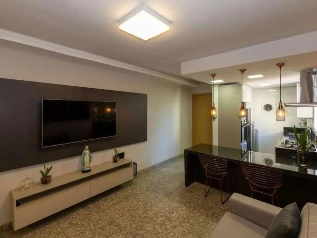 Apartamento para Venda em Belo Horizonte/MG Santo Antônio 2 Quartos