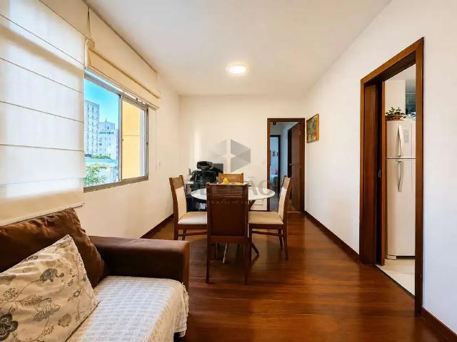 Apartamento para Venda em Belo Horizonte/MG Santo Antônio 2 Quartos