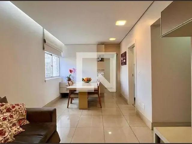 Apartamento para Venda em Belo Horizonte/MG Santo Antônio 2 Quartos
