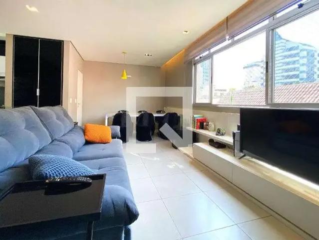Apartamento para Venda em Belo Horizonte/MG Santo Antônio 2 Quartos