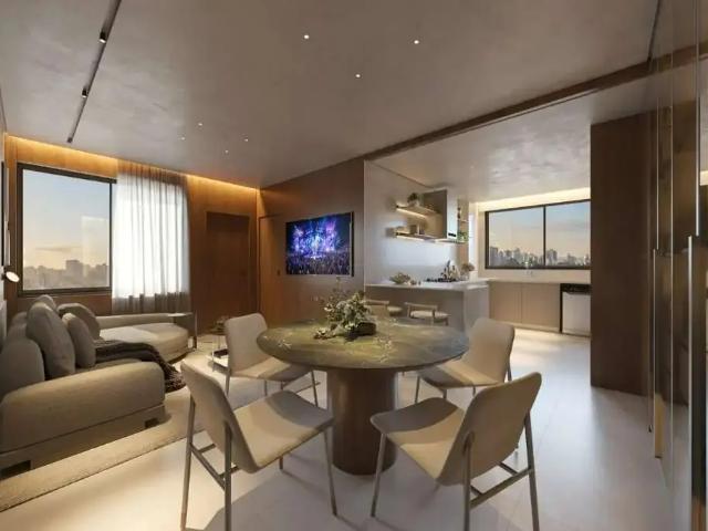 Apartamento para Venda em Belo Horizonte/MG Santo Antônio 2 Quartos