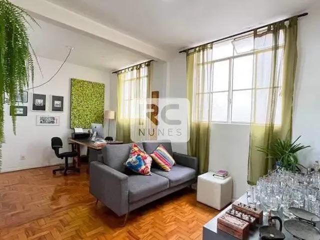Apartamento para Venda em Belo Horizonte/MG Santo Antônio 2 Quartos