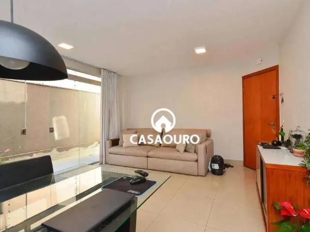 Apartamento para Venda em Belo Horizonte/MG Santo Antônio 2 Quartos