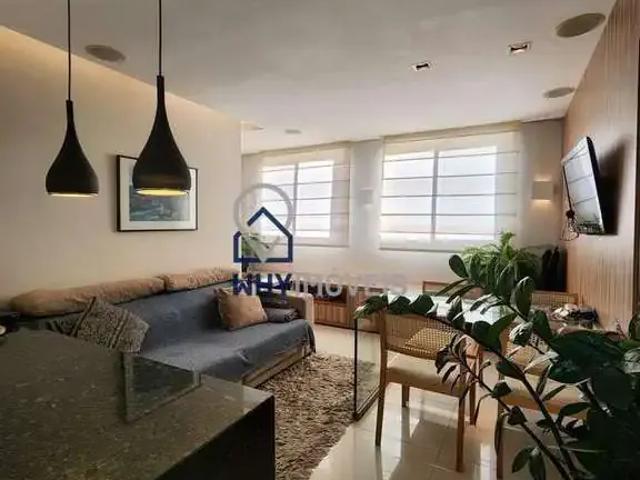 Apartamento para Venda em Belo Horizonte/MG Santo Antônio 2 Quartos