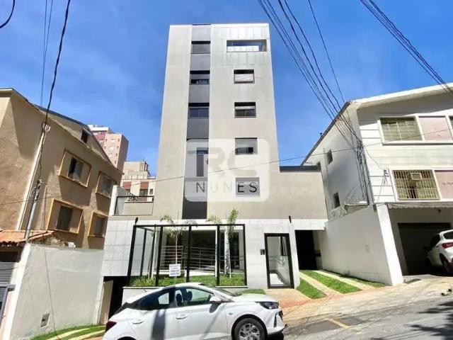 Apartamento para Venda em Belo Horizonte/MG Santo Antônio 2 Quartos