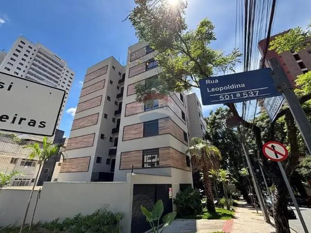 Apartamento para Venda em Belo Horizonte/MG Santo Antônio 2 Quartos