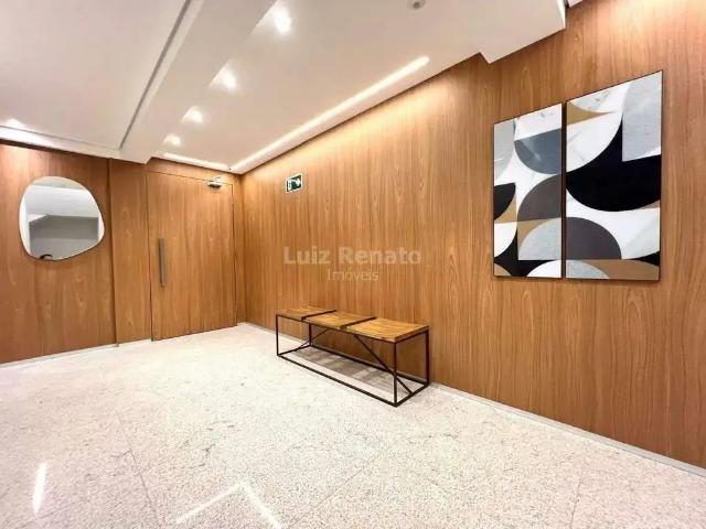 Apartamento para Venda em Belo Horizonte/MG Santo Antônio 2 Quartos